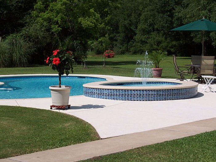 Tallman Pools | Swimming Pool Builder, Servicing Custom Pools, Custom ...