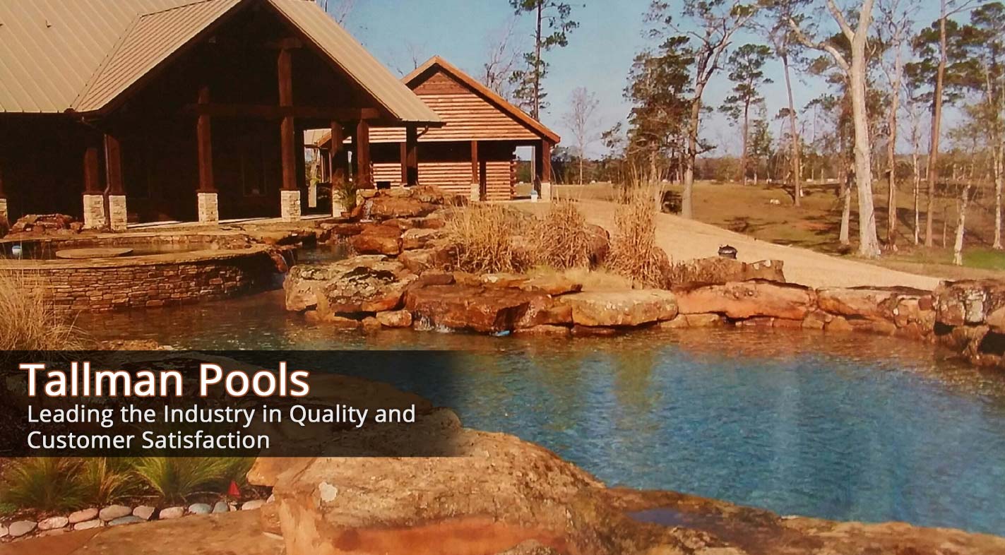 Tallman Pools | Swimming Pool Builder, Servicing Custom Pools, Custom ...